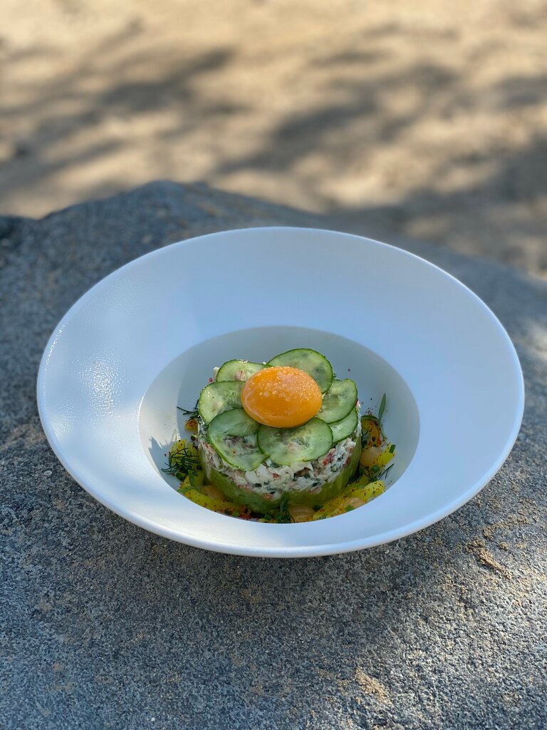 Kafe The Duchess, Dubai, foto