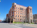 ГоGostinica Žalagaš Tobe (Ayteke Bï street No:42/1), otel  Kızılorda'dan