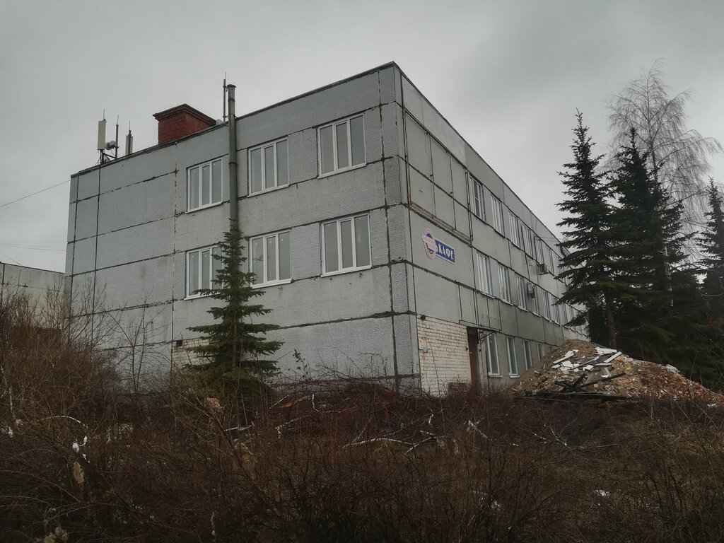 Unutulmaz olayların yeri ЧПАТП №3, Cheboksary, foto