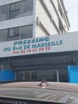 Marseille Boulevard Pressing (Boulevard Félix Houphouët Boigny No:1598), çamaşırhaneler  Abican'dan