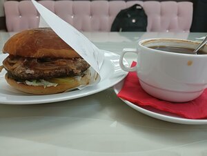 Биг Шеф (Oktyabrya Avenue No:67/2), fast food  Ufa'dan