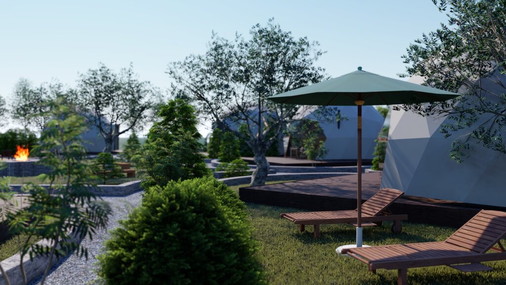 Tatil köyleri Elysia Glamping, Ayvacık, foto