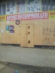 Afiyat Enterprise (Chiparamba Road No:160, Independence), mobilya mağazaları  Zambiya'dan