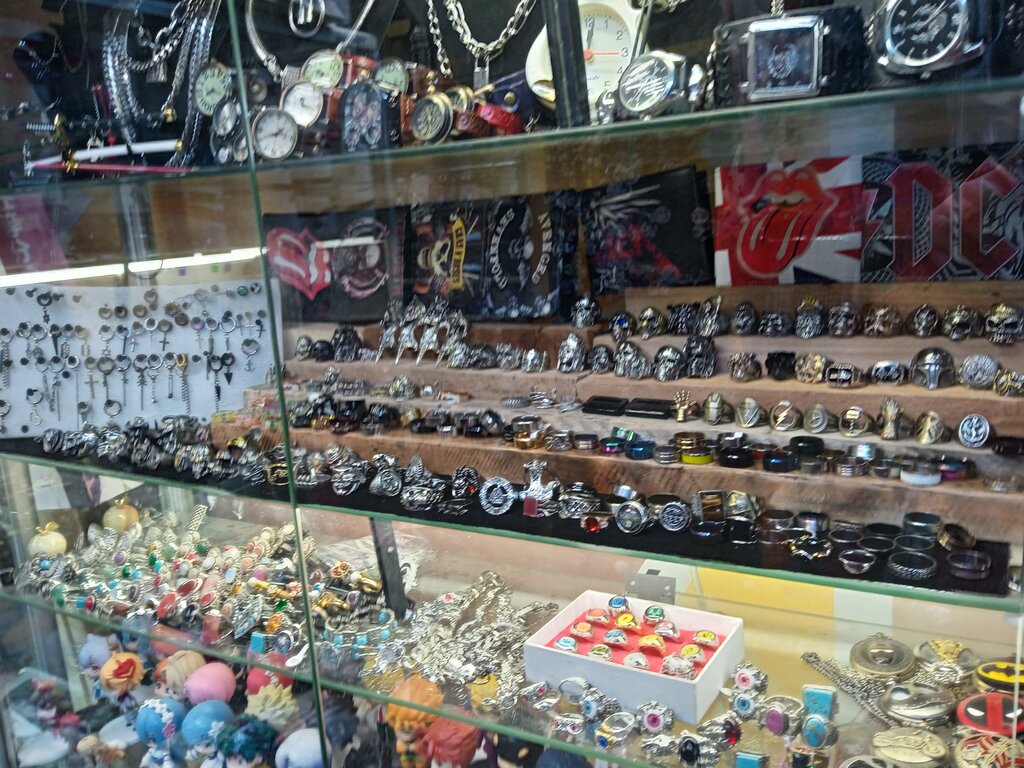 Hediyelik eşya mağazaları Ёжик Ый, Novorossiysk, foto