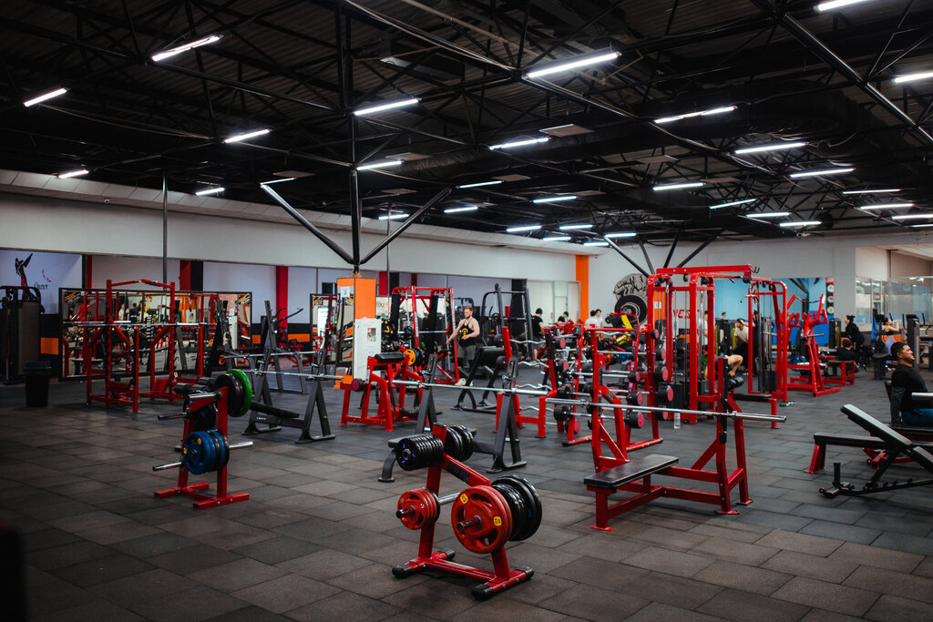 Fitness kulüpleri Legion, Almatı, foto