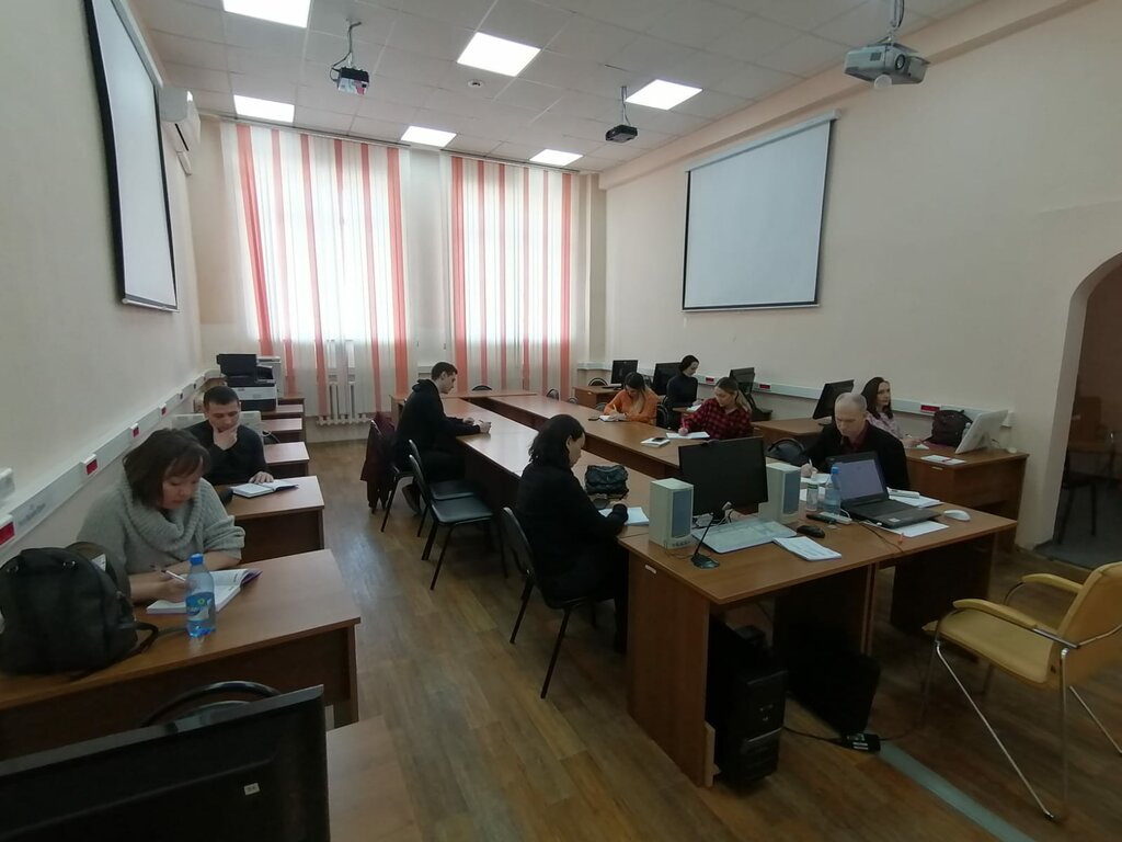 Yönetim ofisi Единый учебный центр, Novosibirsk, foto