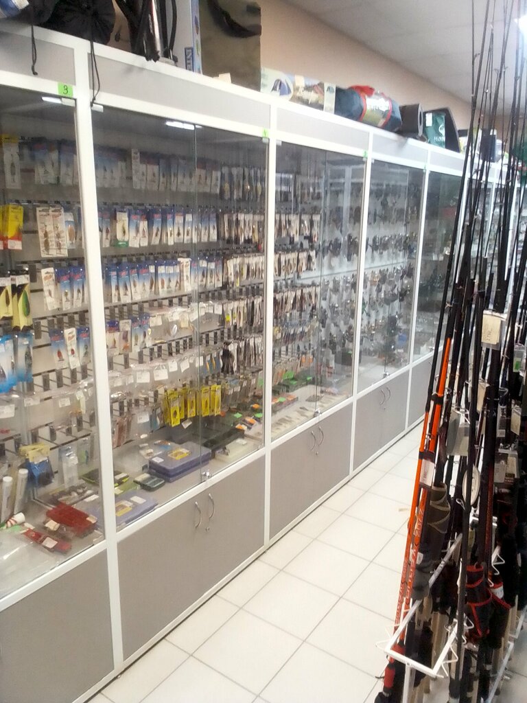 Balıkçılık ekipman firmaları Мечта рыбака, Orenburg, foto