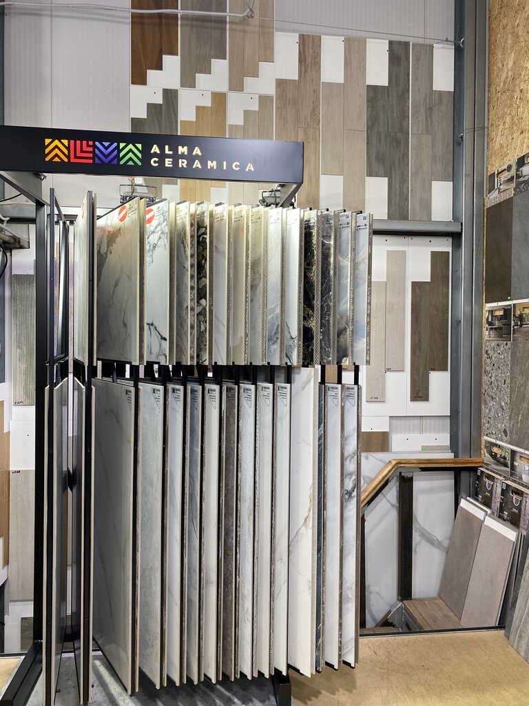 Seramik fayans Лига Керамики, Moskova ve Moskovskaya oblastı, foto