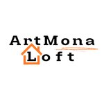 ArtMona Loft (Gagarinsky Lane No:23с1), kültürel etkinlikler için kiralık alanlar  Moskova'dan