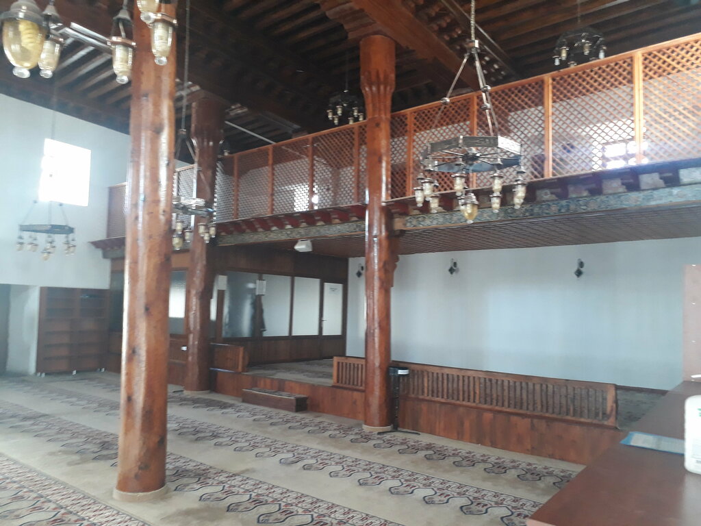 Cami Eski Cami, Ayaş, foto