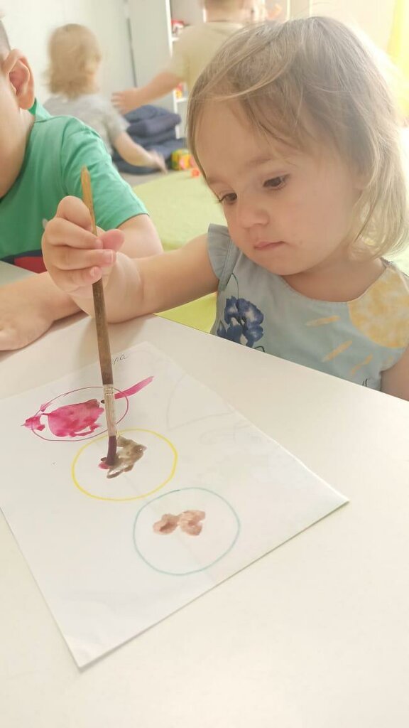 Anaokulları Mini Me, Novosibirsk, foto