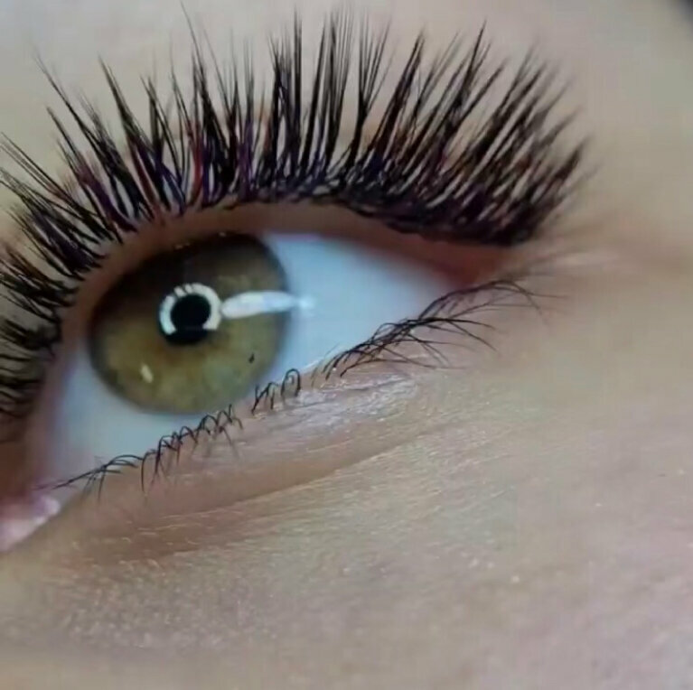 Kaş ve kirpik salonu Nls_823, Moskova, foto