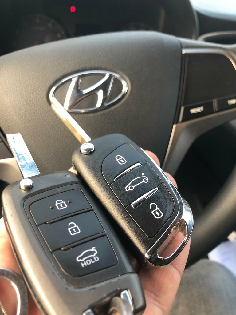 Anahtarların imalatı ve onarımı Изготовление автомобильных ключей, Krasnodar, foto