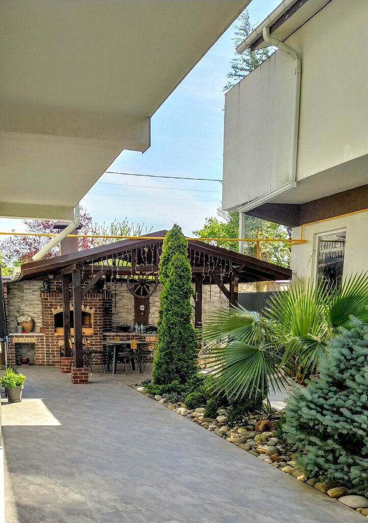 Otel Coffee In Guest House, Soçi, foto