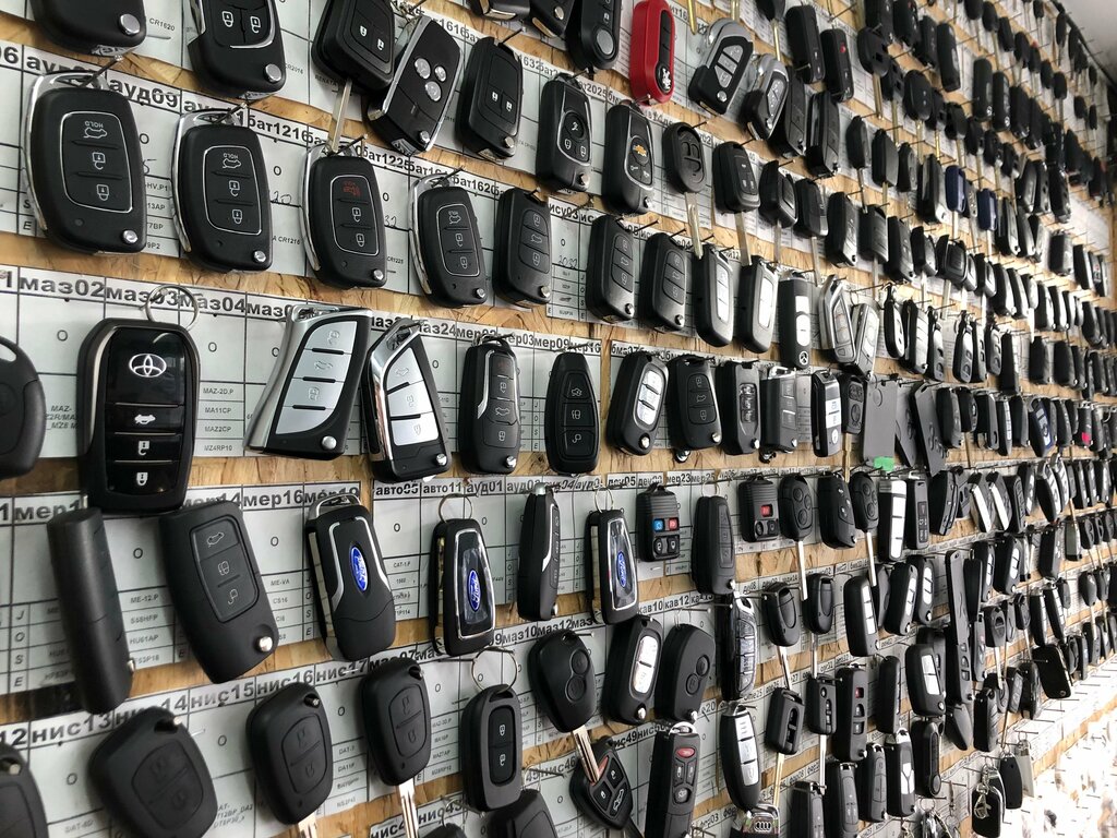 Anahtarların imalatı ve onarımı Изготовление автомобильных ключей, Krasnodar, foto