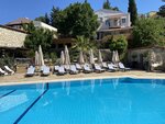 True Blue (Antalya, Kaş, Kalkan Mah., Begonvıl Sok., 25), otel  Kaş'tan