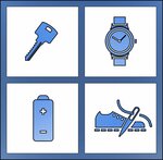 Keys Watches Shoes (ploshchad Stachek No:9), metal eşya tamircileri  Saint‑Petersburg'dan