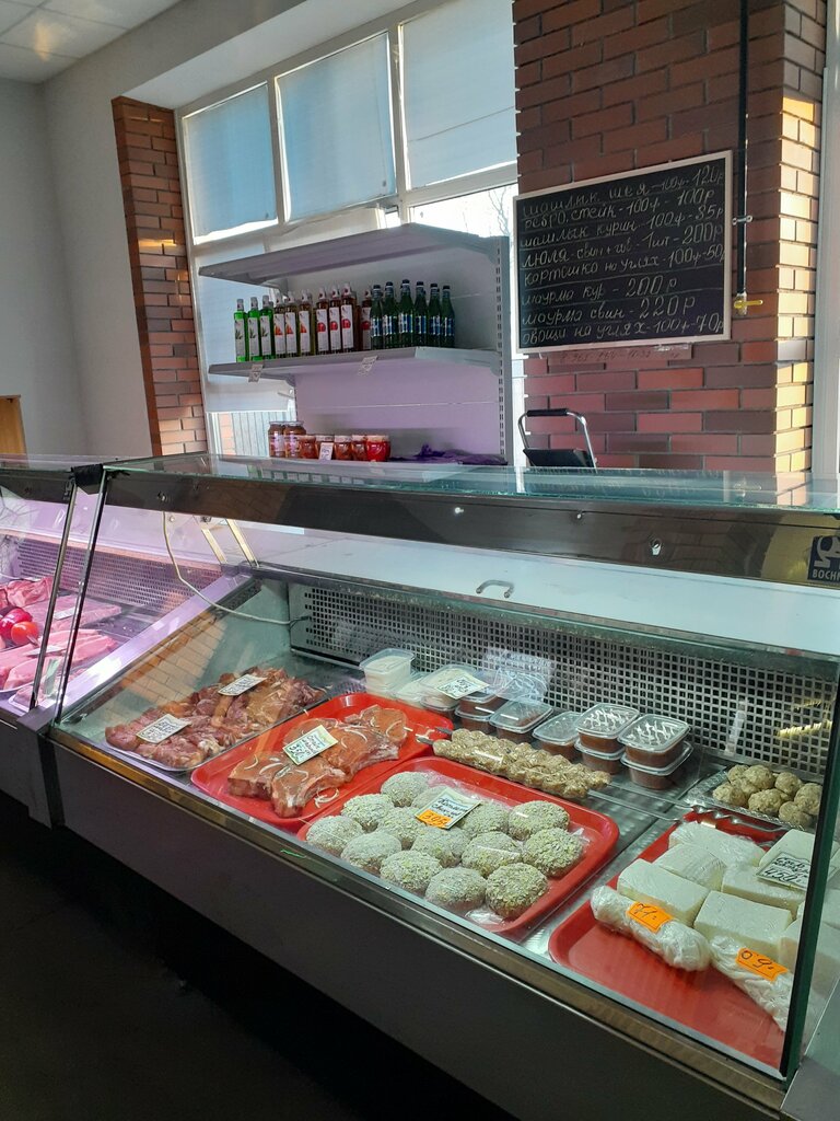 Kasap, şarküteri Мясной Дворик, Yaroslavl, foto