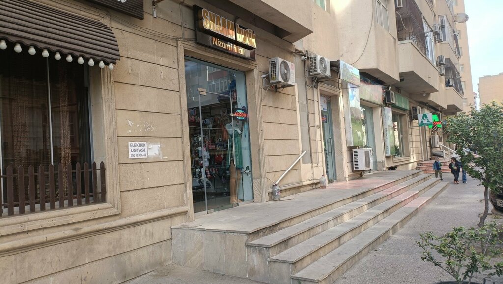 Giyim mağazası Sharm butik, Bakü, foto