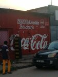 Sanke Alimentation (Brazzaville, Commune de Moungali, Bomitabas Rue), market  Brazzaville'den
