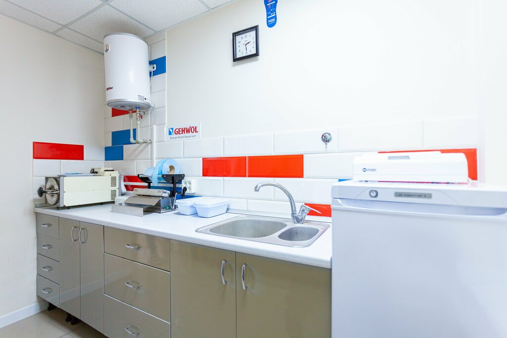 Podoloji Centr sovremennogo pedikyura, Krasnodar, foto