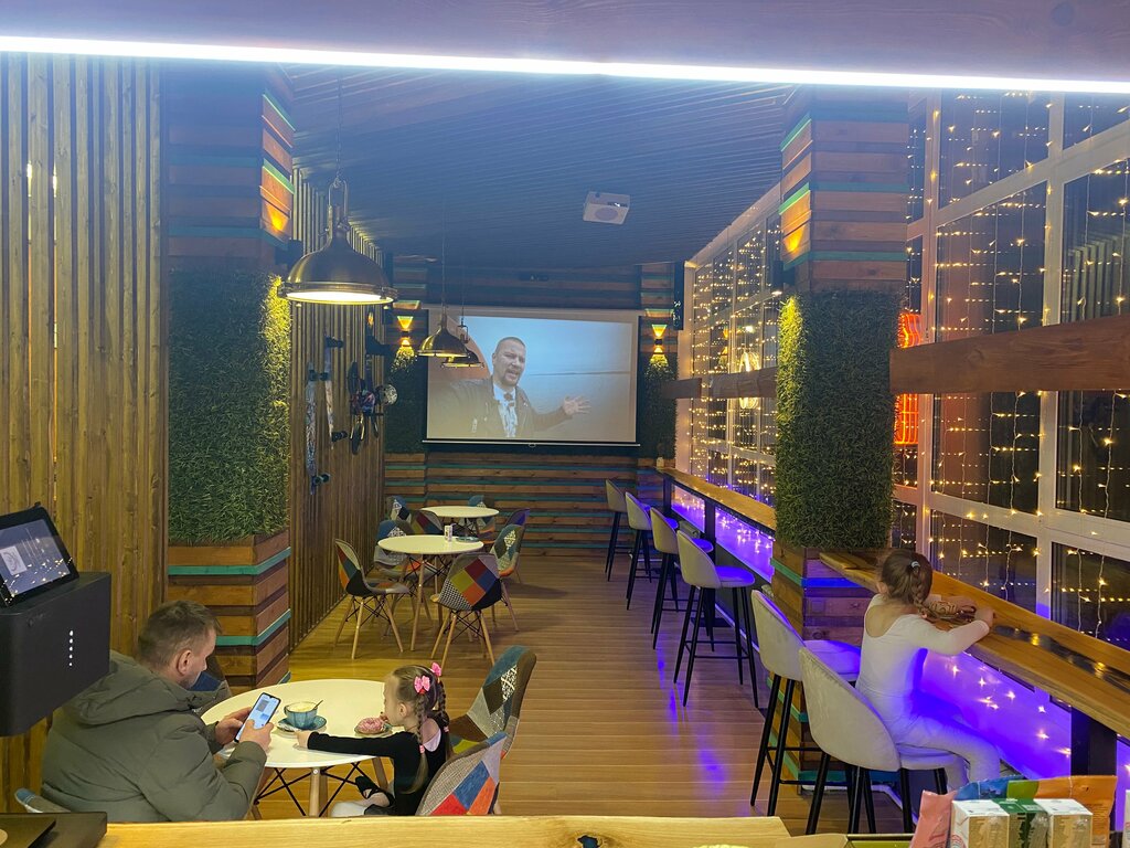 Kafe Кафе, Kostroma, foto