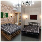 Loft Apart (ulitsa Shchadenko No:60), kısa süreli konaklama  Kamensk‑Şahtinski'den