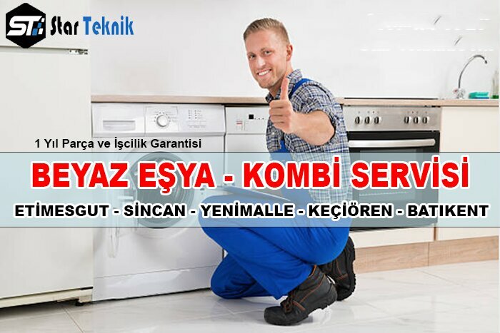 Beyaz eşya servisleri Etimesgut Beyaz Eşya ve Kombi Servisi, Ankara, foto