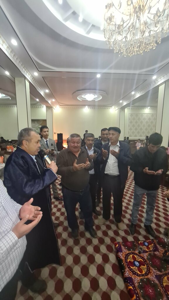 Çayhane Madaniyat, Buhara eyaleti, foto