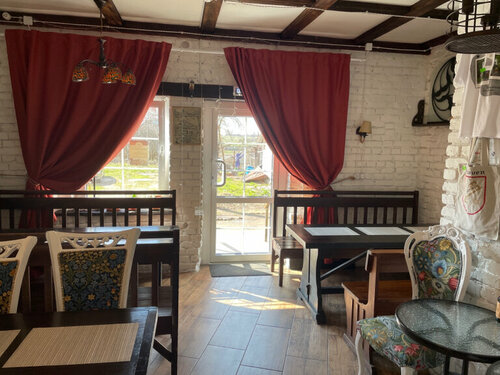 Kafe Кафе-сувенирная у Гердавы, Kaliningradskaya oblastı, foto