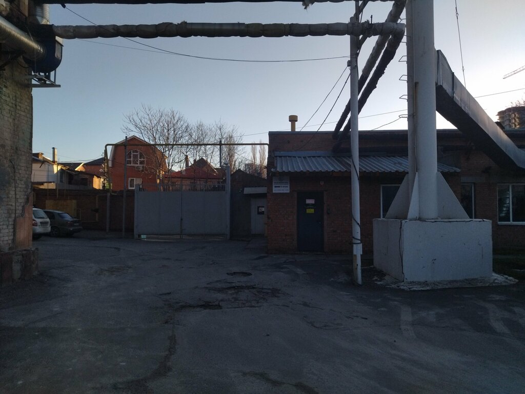 Turistik yerler Завод шампанских вин, Rostov‑na‑Donu, foto