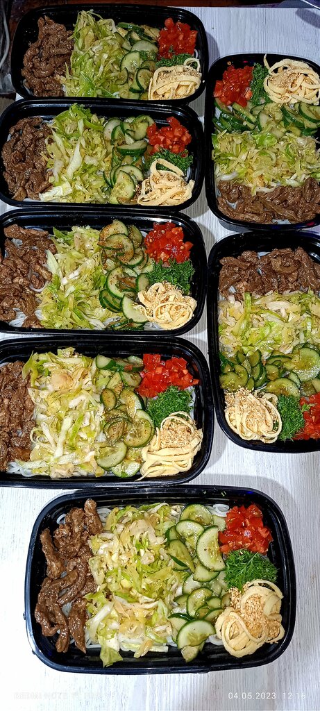 Hazır yemek teslim servisleri Element, Taşkent, foto