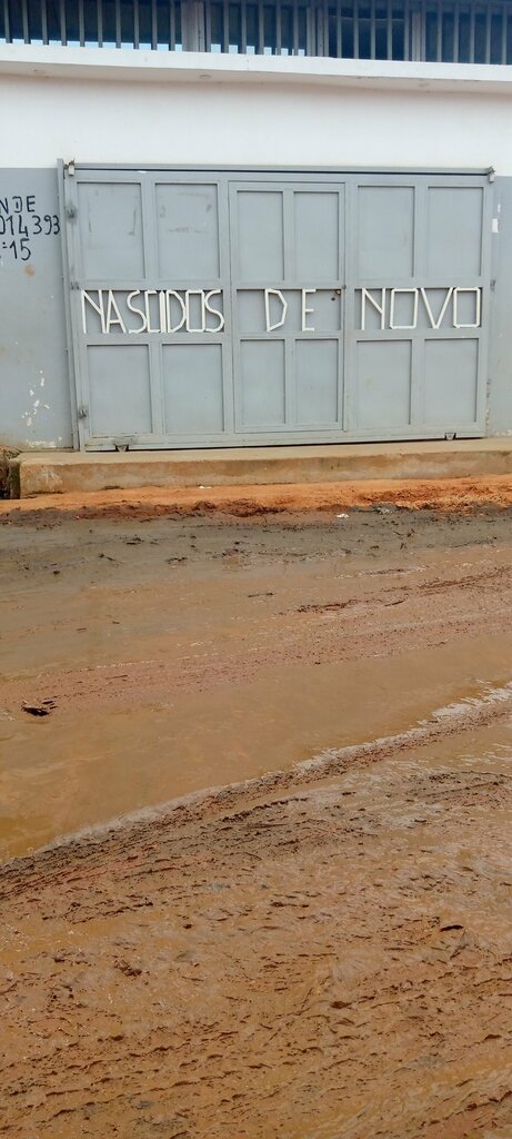 Dini dernekler MER - Centro Nascidos de Novo, Loanda, foto