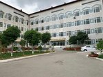 Zangiata District Medical Association (Mustaqillik ko'chasi No:44, Urban Settlement of Eshanguzar), hastaneler  Taşkent eyaletinden