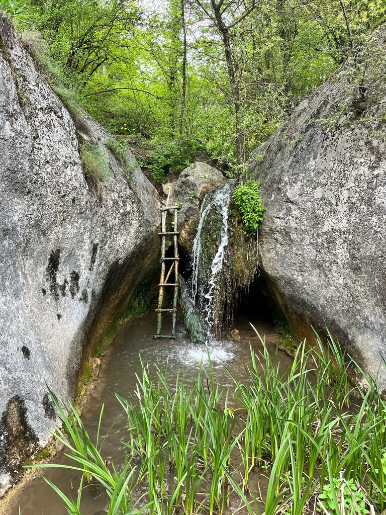 Şelale Водопад Ай-Тодор, Sevastopol, foto