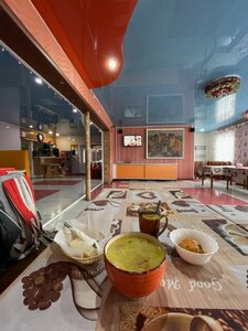 Позная у парома (ulitsa Lenina No:2А, posyolok gorodskogo tipa Ust-Barguzin), kafe  Buriatya'dan