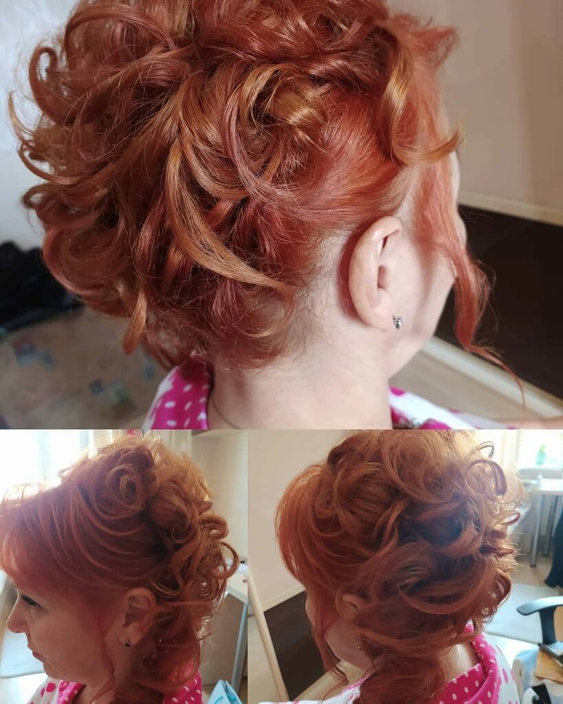 Kuaförler Парикмахер на дому, Moskova ve Moskovskaya oblastı, foto