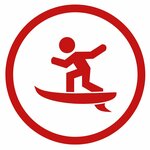 Sup Club Zarya (Tveritskaya embankment No:109, Yaroslavl), kürek sörfü  Yaroslavl'dan