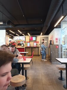 Rostic's (Shkolnaya ulitsa No:2, Nakhabino Urban-type Settlement), fast food  Moskova ve Moskovskaya oblastından