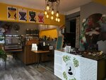 Keçi Coffee Roastery (Cumhuriyet Mah., 504. Sok., No:4, Fethiye, Muğla), kafe  Fethiye'den