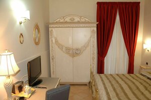 Charme Hotel Villa Principe di Fitalia (Sicily, Siracusa, Traversa Tonnara di Terauzza, 38), otel  Syracuse'den