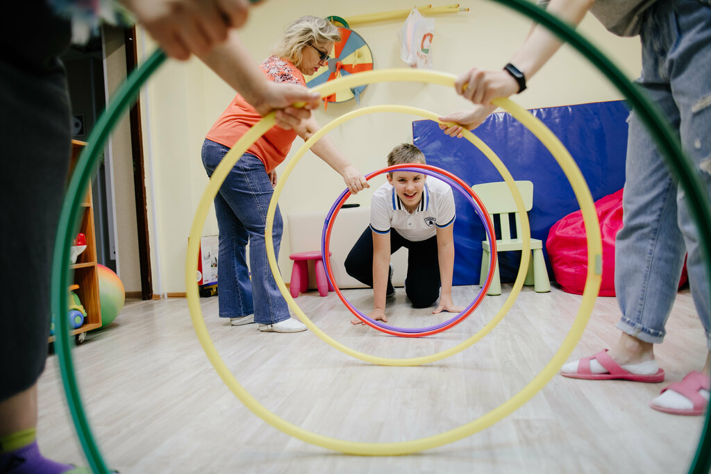 Sivil toplum kuruluşları Глазами Матери, Kolomna, foto