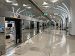 Legtayfiye Metro İstasyonu (Doha, Zone 66, Legtaifiya, 51st Street, 132), metro istasyonu  Doha'dan