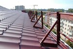 TulaSteel (Tsentralnaya ulitsa No:7, posyolok Ilyinka), çatı ve çatı materyalleri  Tula'dan
