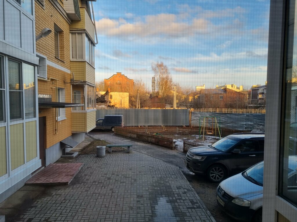 Oyun alanı Playground, Rybinsk, foto