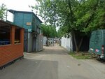 Tuchkovsky Garazhny Kooperativ (Tuchkovskaya Street No:2А), garajlar  Moskova'dan