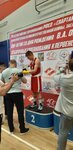 Triumf (Smirnovskaya Street No:4), çok amaçlı spor tesisleri  Liubertsy'den