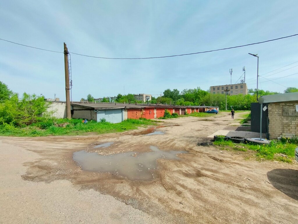 Garajlar Автолюбитель, İvanovo, foto