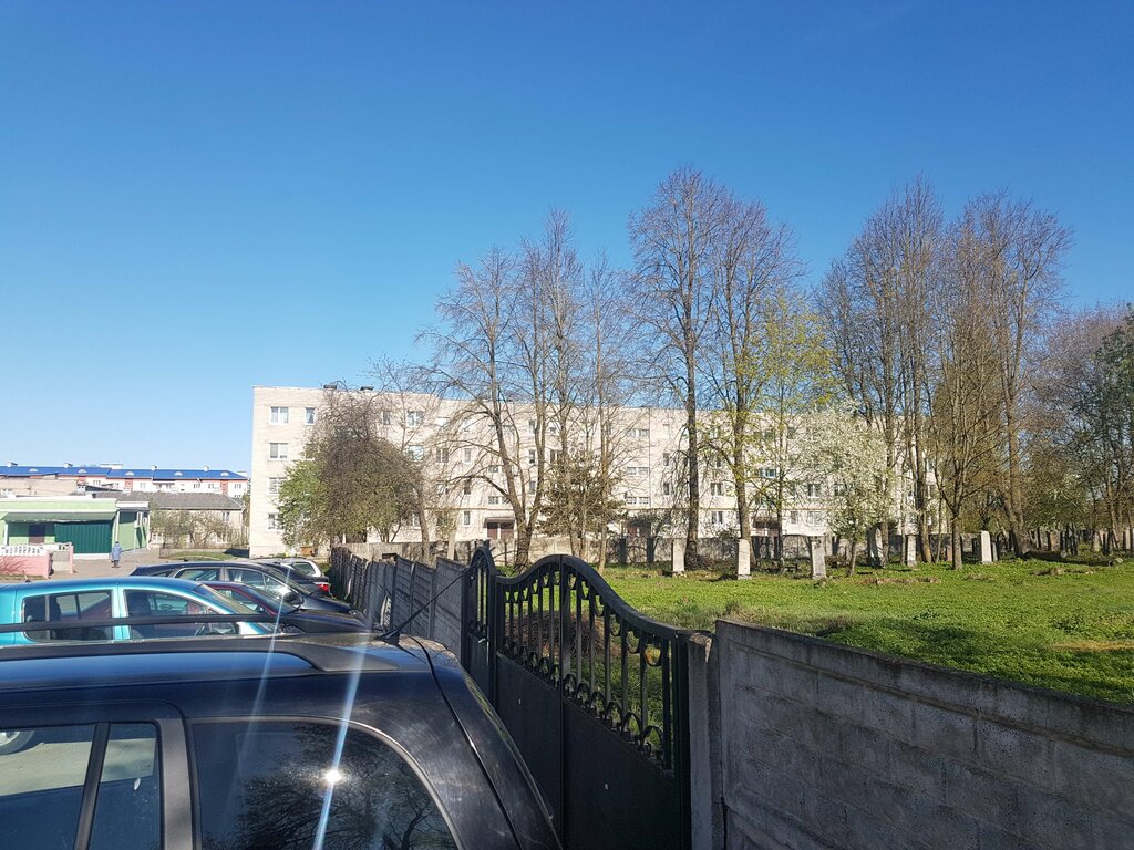 Mezarlıklar Gabrejskija mogilki, Ashmyany, foto