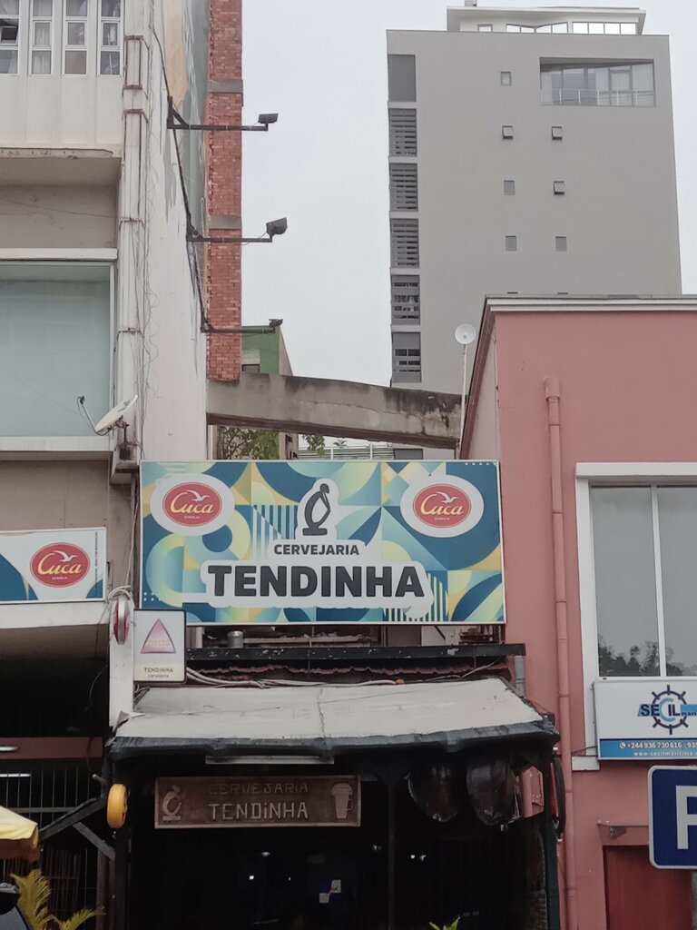 Restoran Tendinha, Loanda, foto